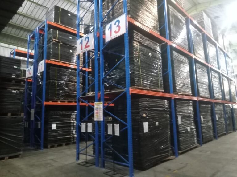 Sistem Racking Populer yang Diproduksi Pabrik Rak dan Fungsinya – Rak ...